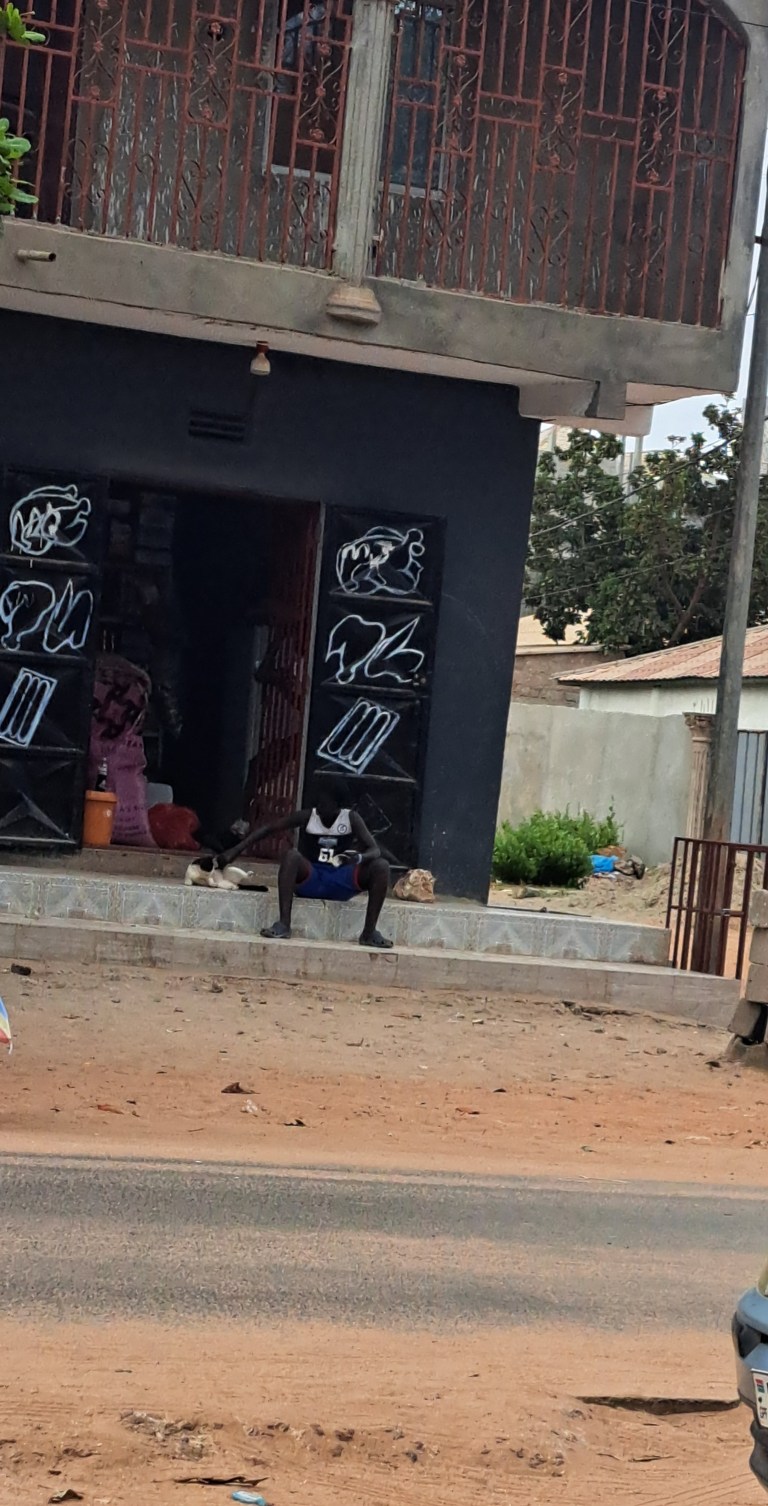 Corner shops